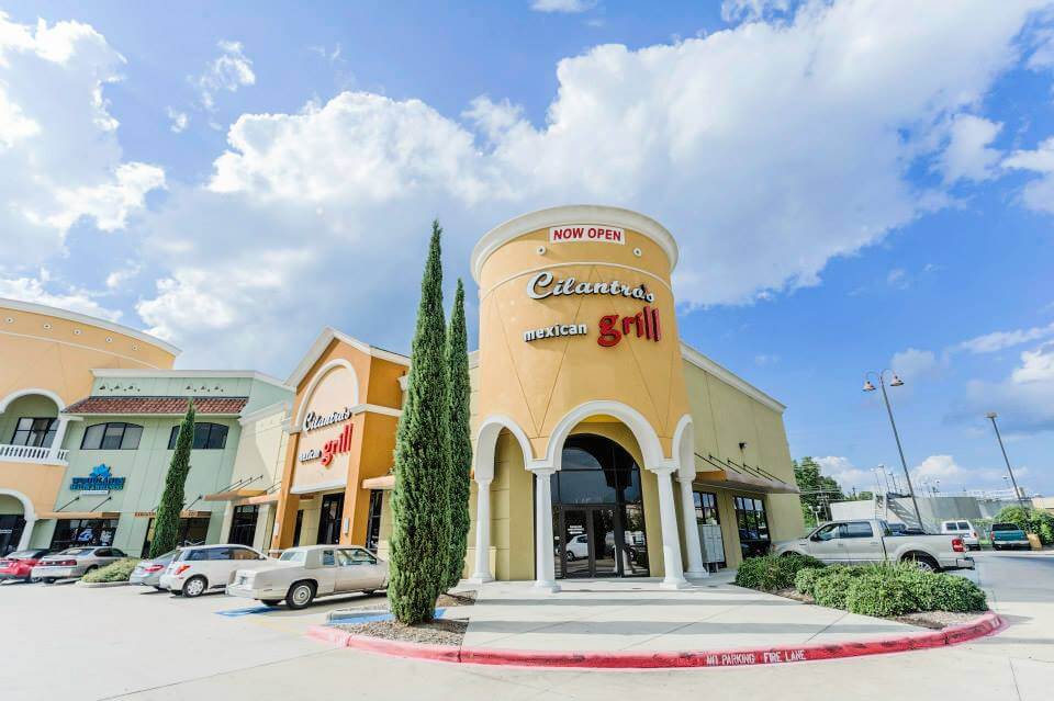 Contact Us- Cilantro's Mexican Grill