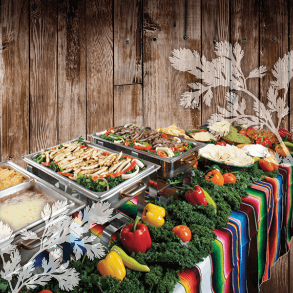 Cilantro's Mexican Grill Catering Services